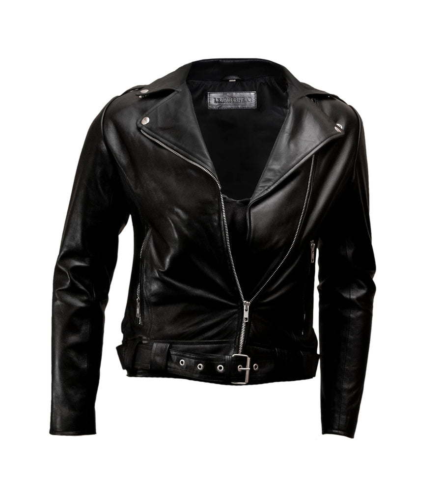 Leatherwear: A Better Fitting Leather Jacket