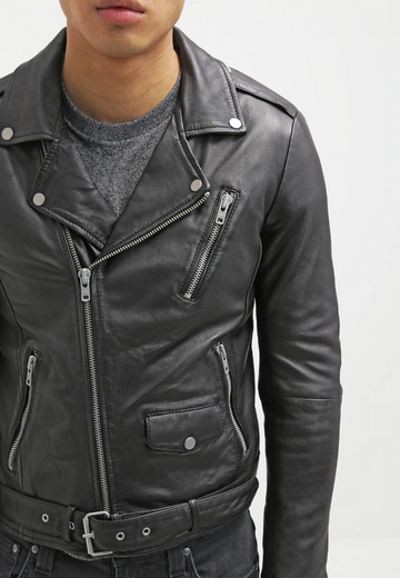 Leatherwear: A Better Fitting Leather Jacket