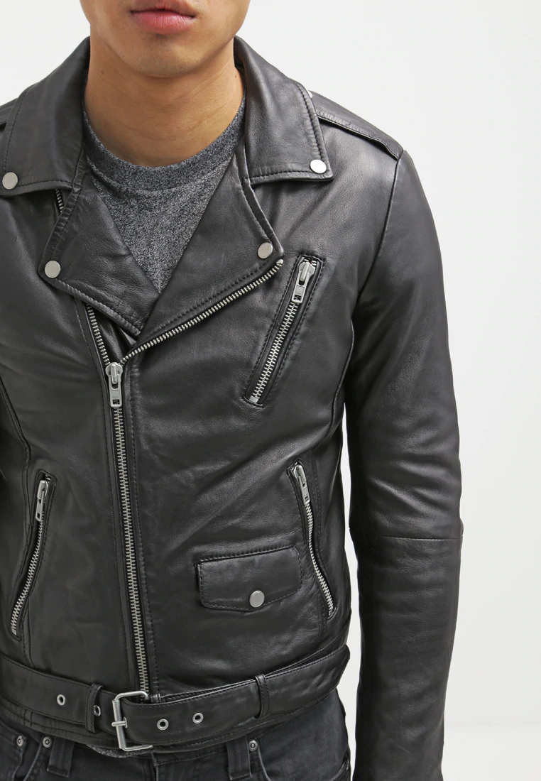 Leatherwear: A Better Fitting Leather Jacket