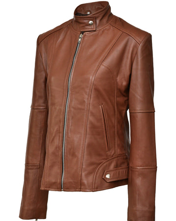 Leatherwear: A Better Fitting Leather Jacket