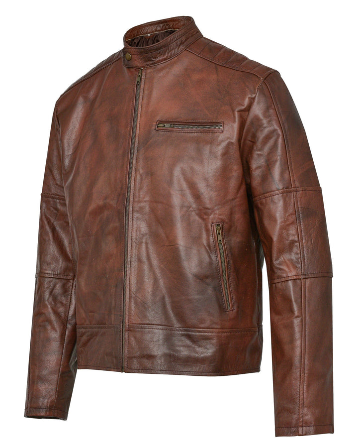 Leatherwear: Leather Jackets for Men and Women