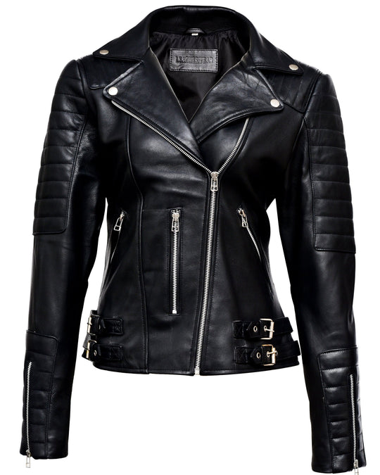 Leatherwear: Leather Jackets for All Shapes and Sizes